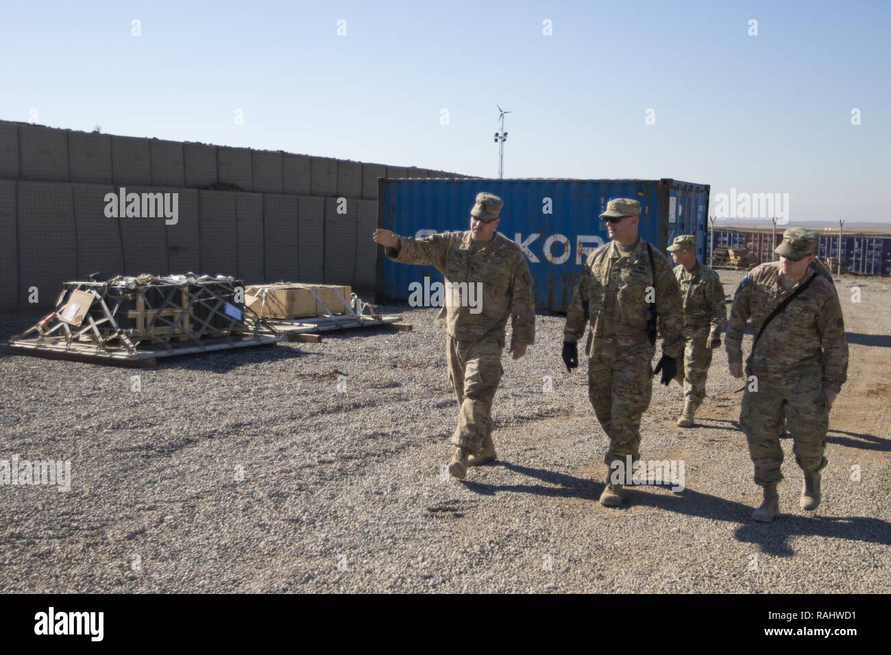 Multi national force d iraq hi-res stock photography and images - Alamy