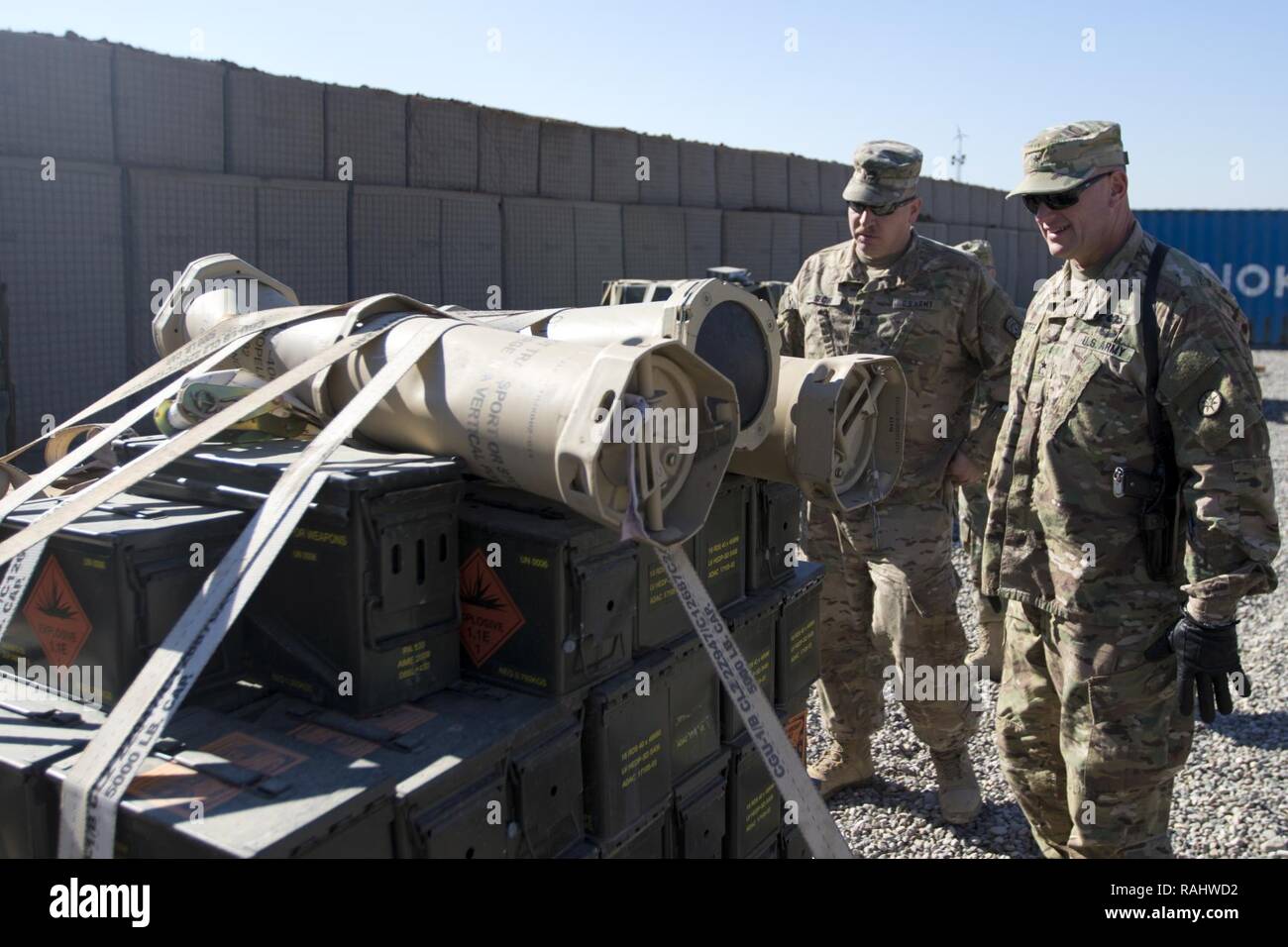 Multi national force d iraq hi-res stock photography and images - Alamy