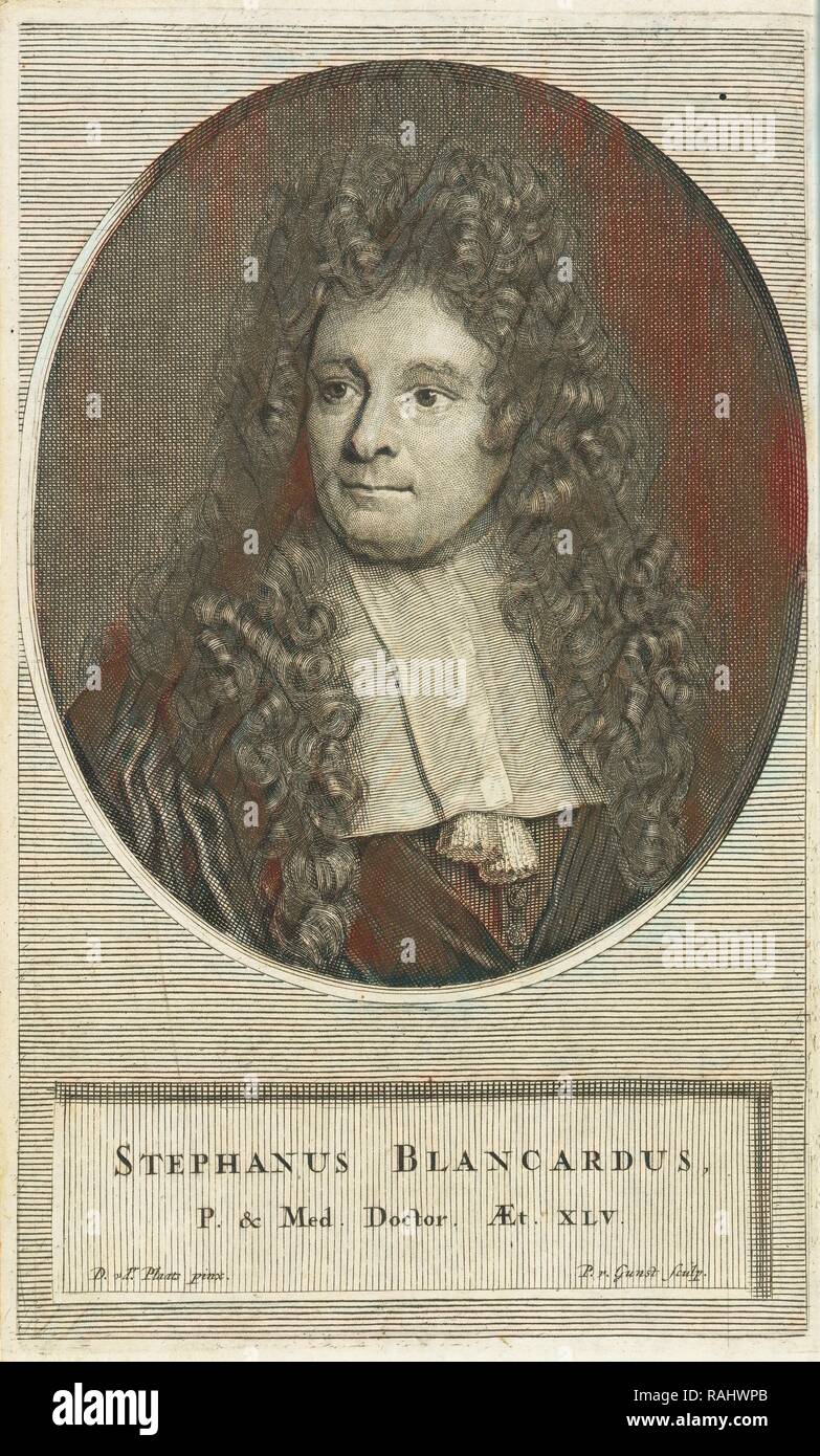 Stephanus blancardus hi-res stock photography and images - Alamy