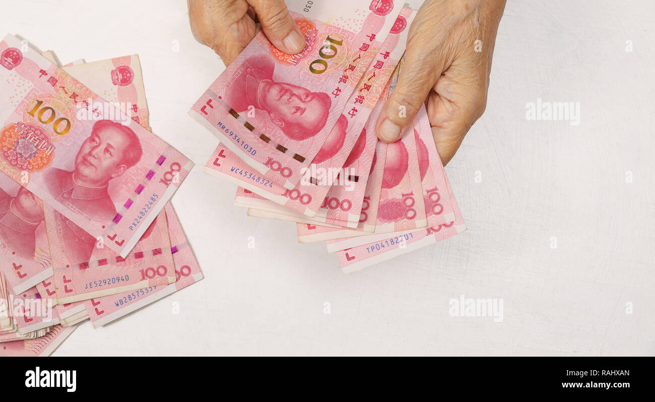 Chinese counting hi-res stock photography and images - Alamy