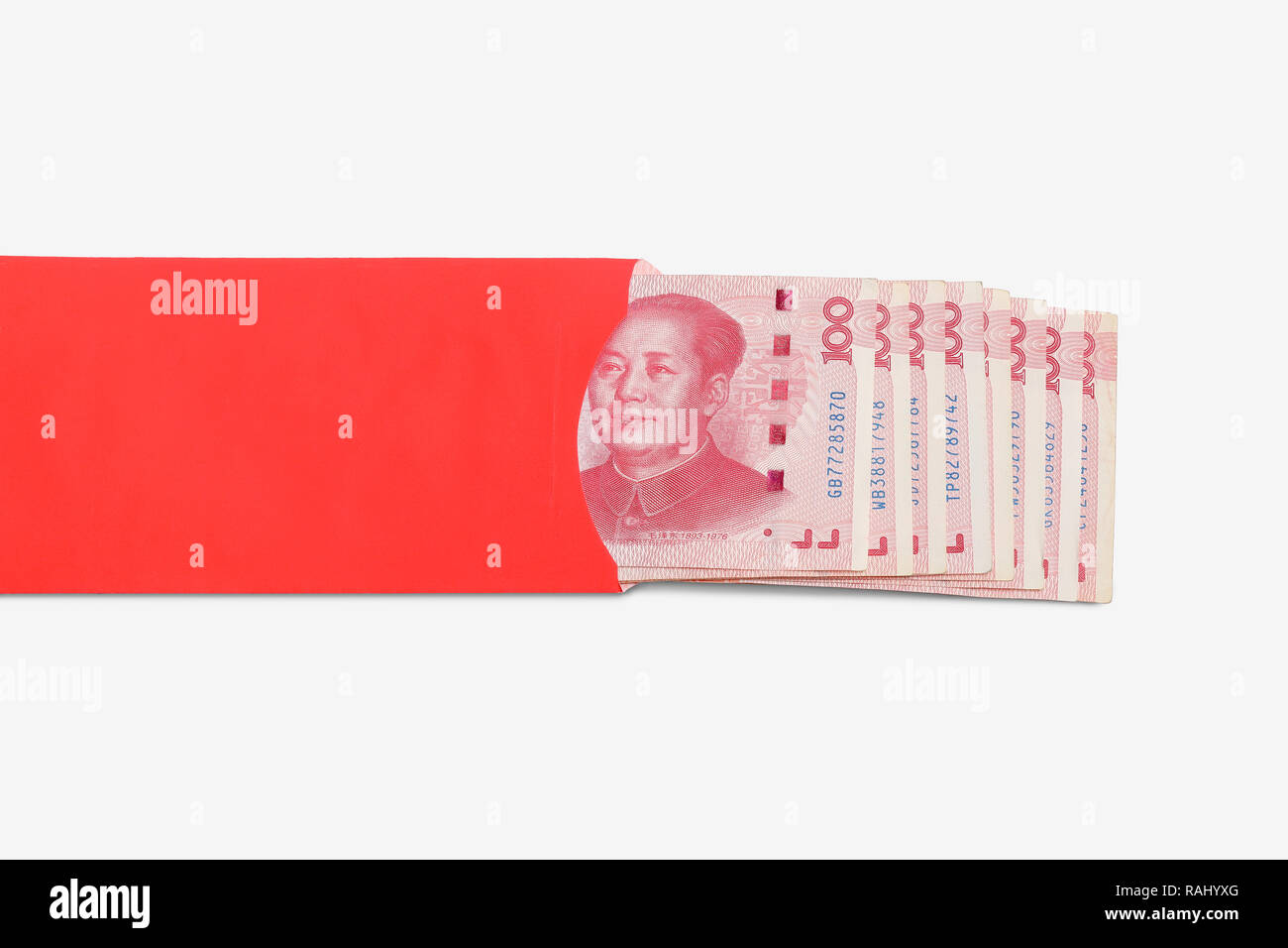 Lai see red envelope hi-res stock photography and images - Alamy