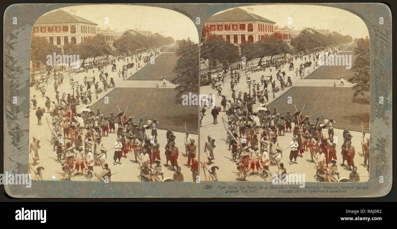 Hankow bund hi-res stock photography and images - Alamy