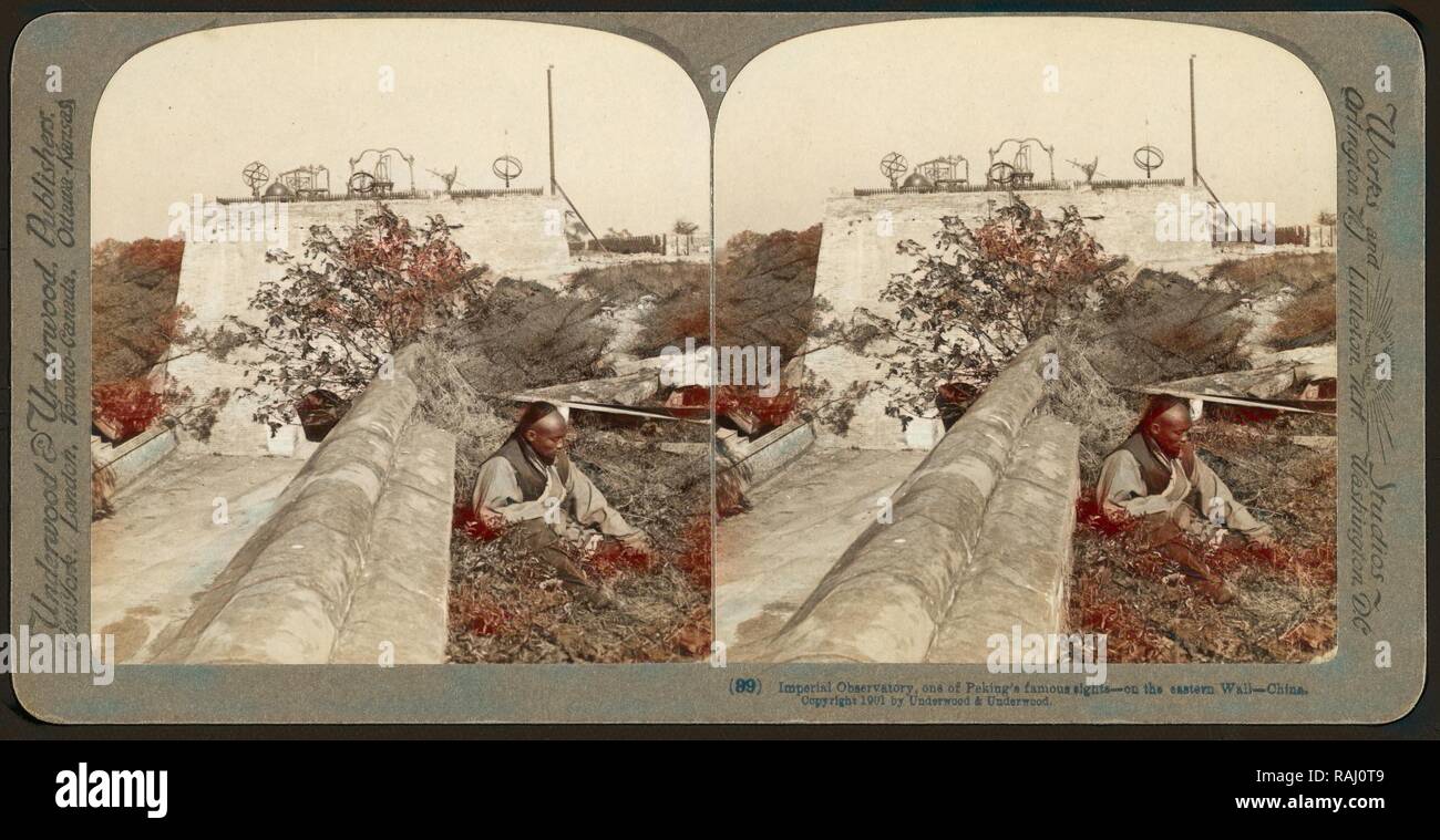 Peking Observatory High Resolution Stock Photography and Images - Alamy