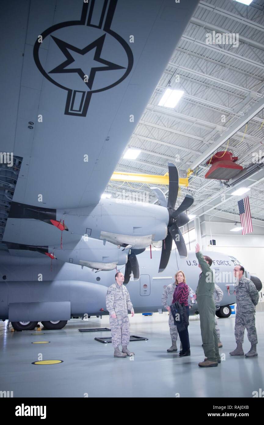 Tech. Sgt. Nicholas Schiro, 403rd Maintenance Squadron Fuell Cell ...