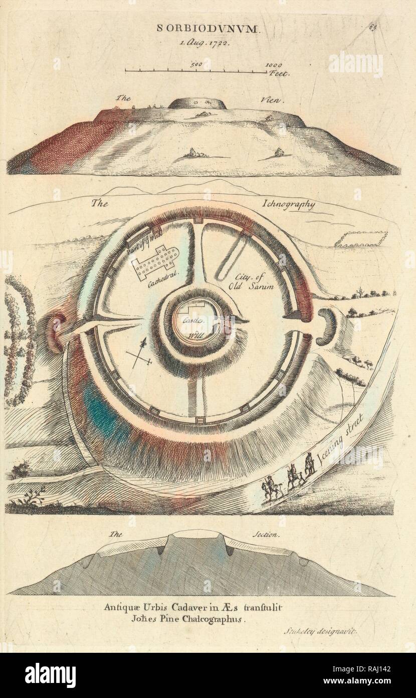 Sorbiodunum, Itinerarium curiosum or, An account of the antiquities ...