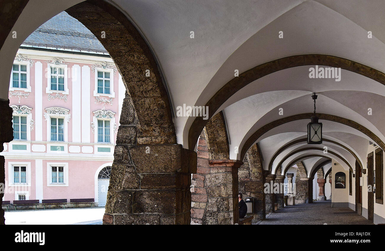 Royal castle berchtesgaden hi-res stock photography and images - Alamy