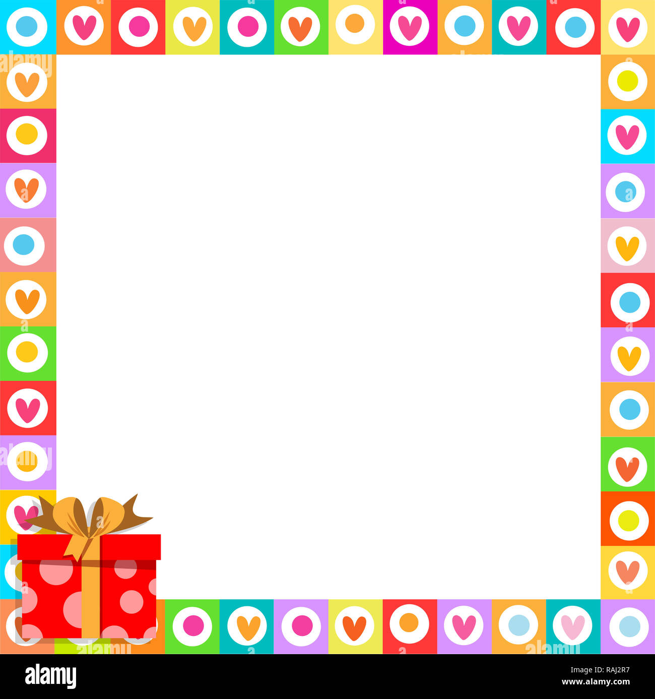 Cute Text Box Border