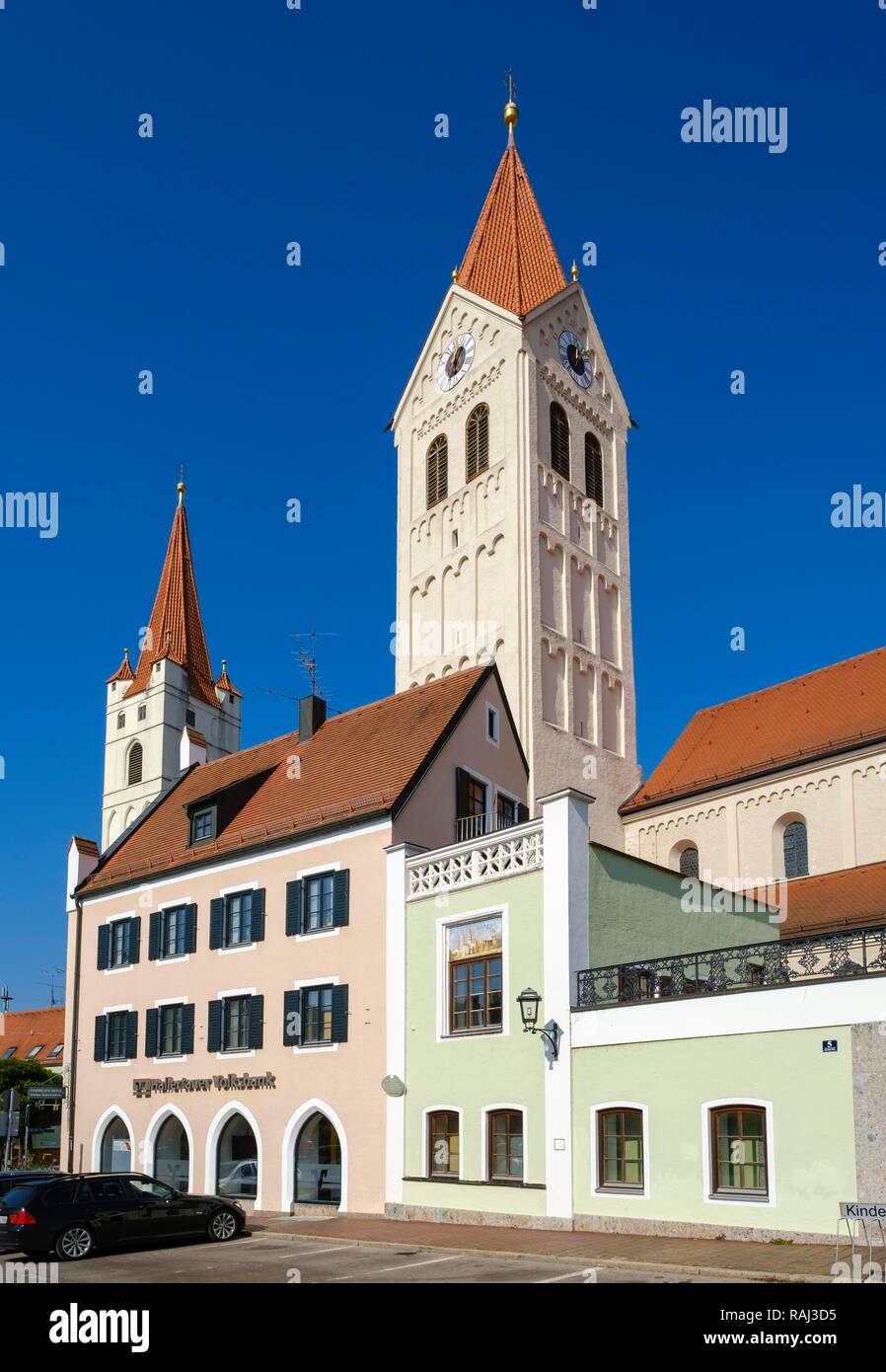 Upperkastulusmunster hi-res stock photography and images - Alamy