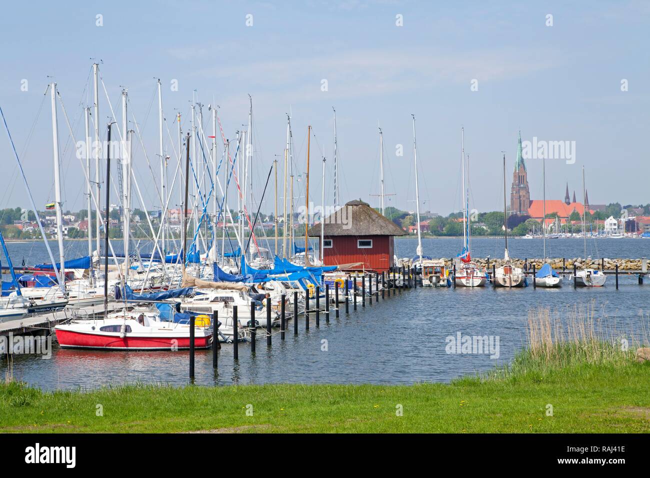 Schlei view hi-res stock photography and images - Alamy