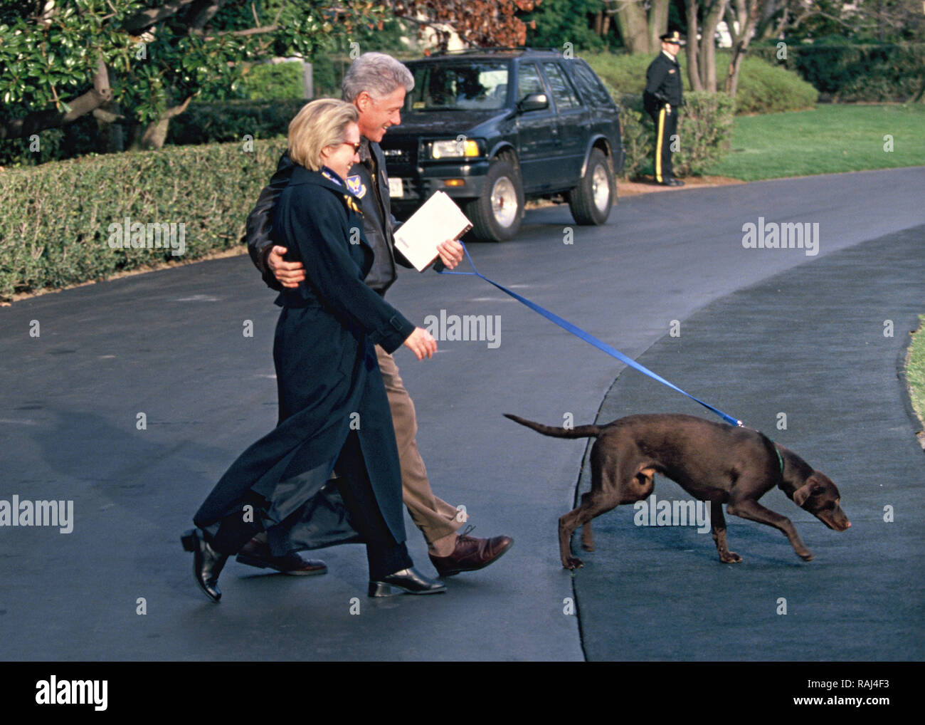 White House Jogging Track