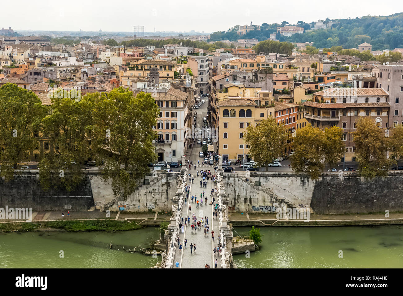 Eternal City of Rome Stock Photo - Alamy