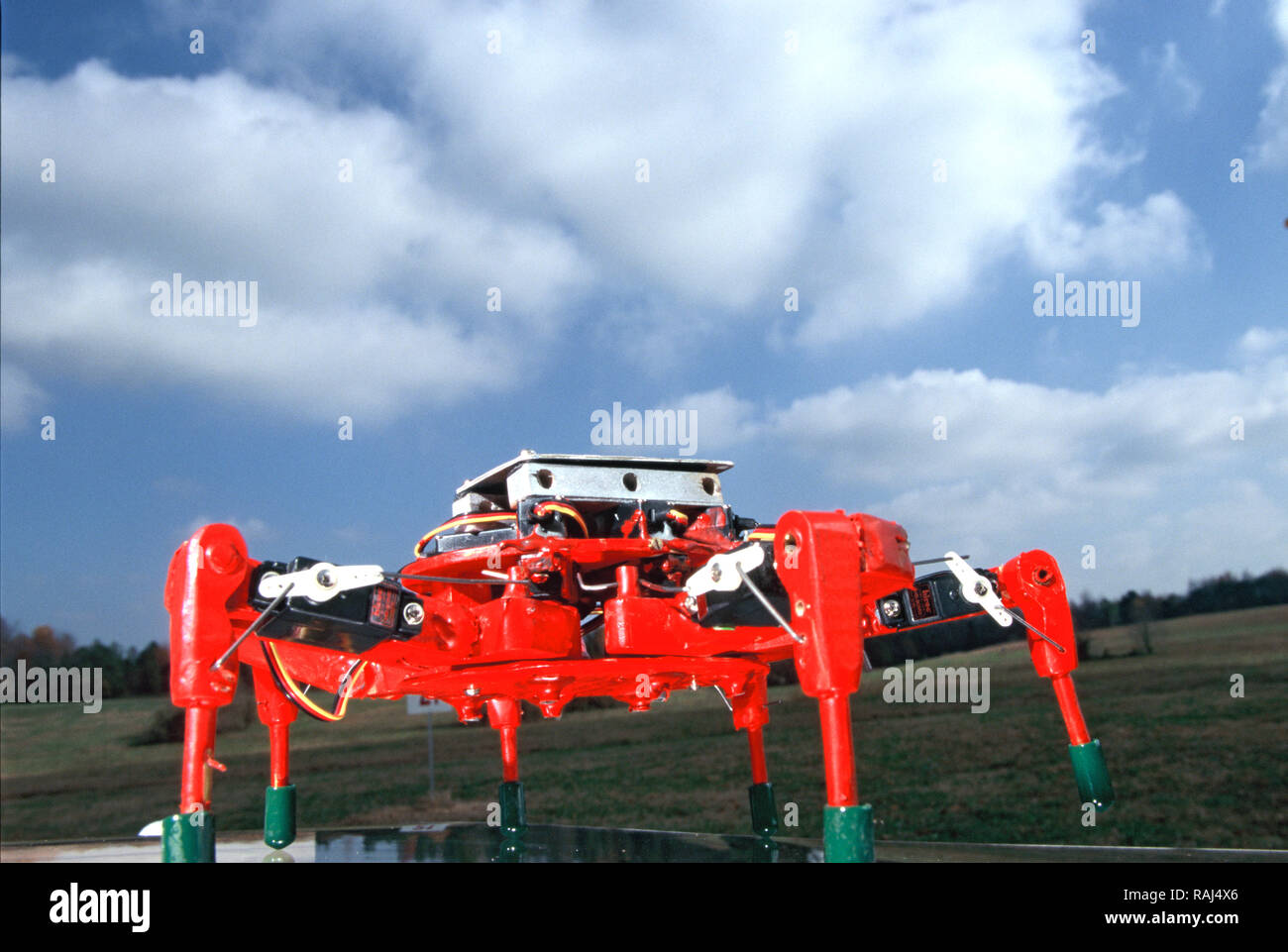 Critters military robots hi-res stock photography and images - Alamy