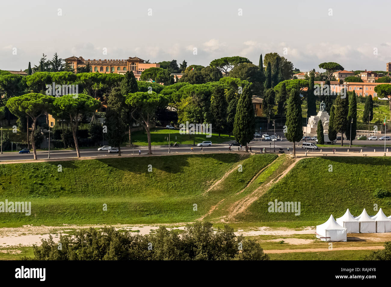 Eternal City of Rome Stock Photo - Alamy