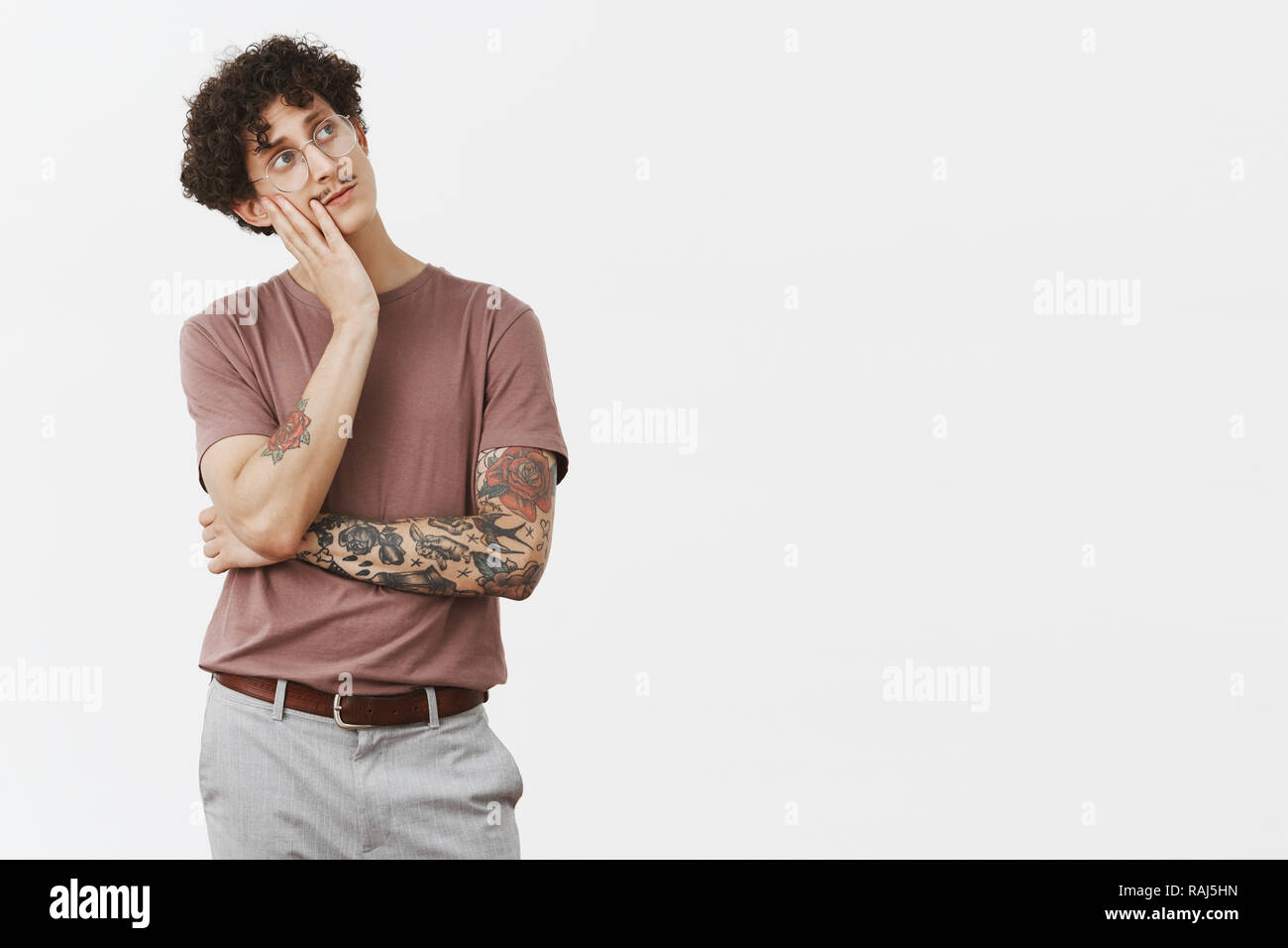 Feeling Bored High Resolution Stock Photography and Images - Alamy