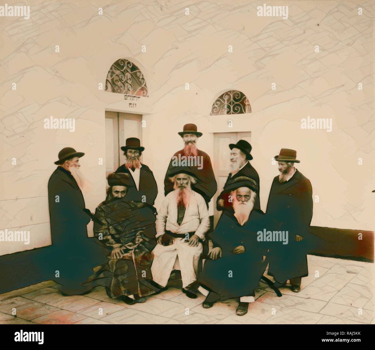 Old Jewish Men High Resolution Stock Photography and Images - Alamy