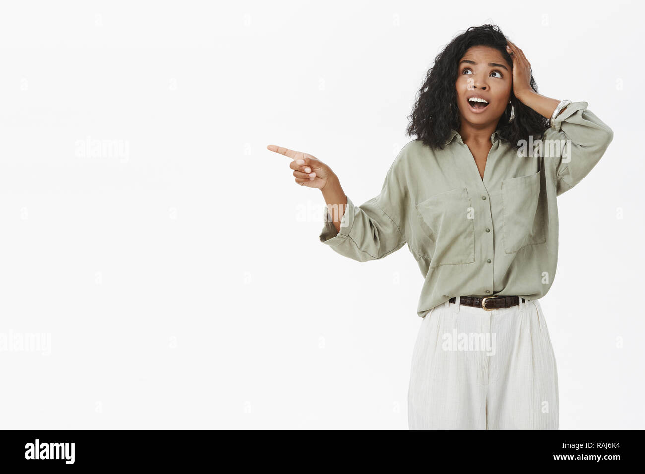 Left unaware hi-res stock photography and images - Alamy