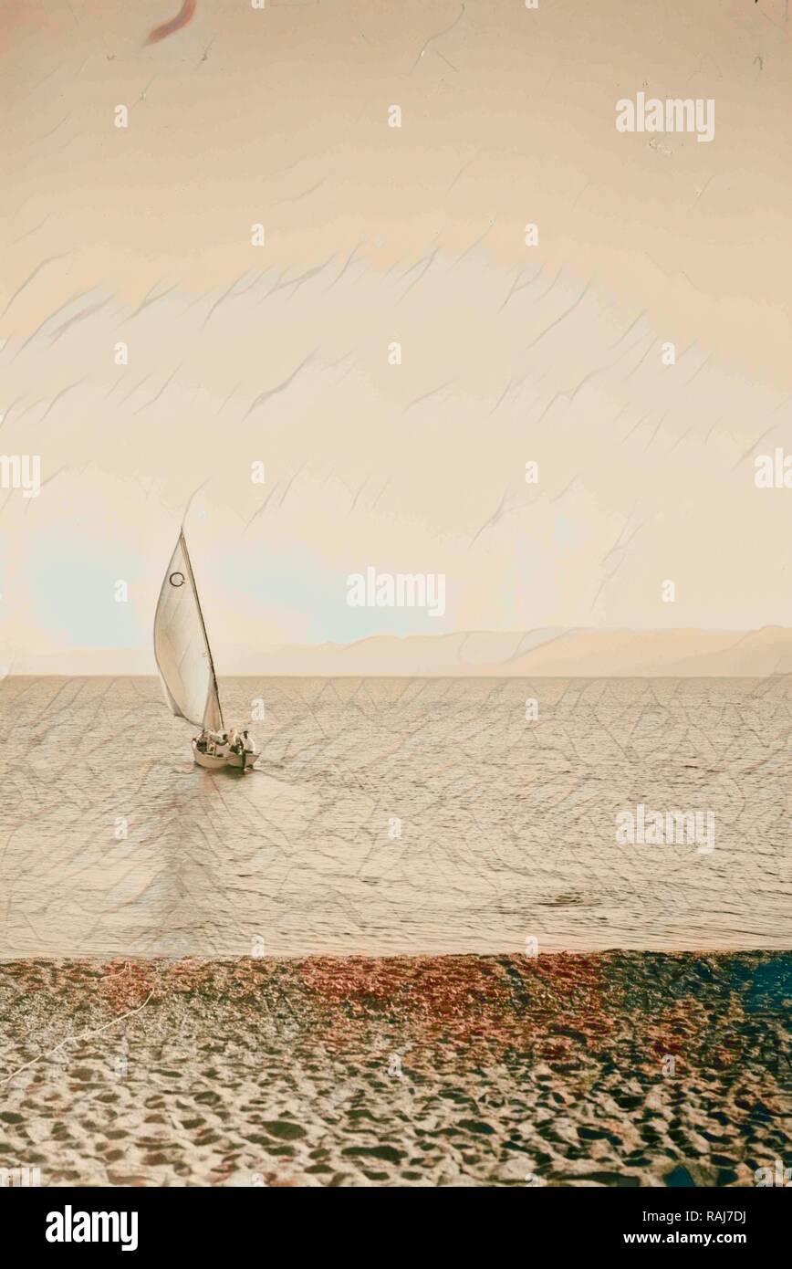 The Araba (Southern end of the Great Jordan Rift). Negeb el-Shurk ...