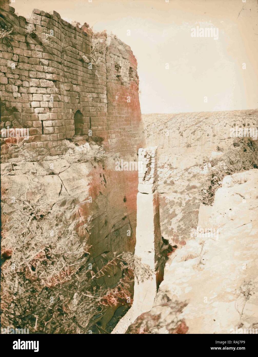 Sahyun castle syria hi-res stock photography and images - Alamy