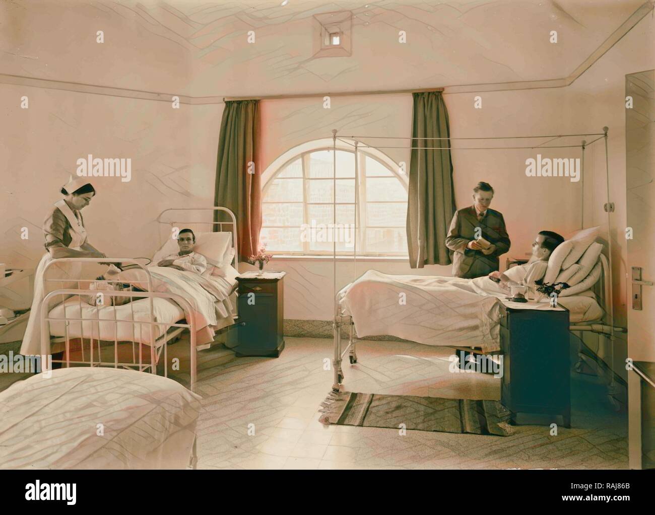 British Hospital Ward High Resolution Stock Photography and Images - Alamy