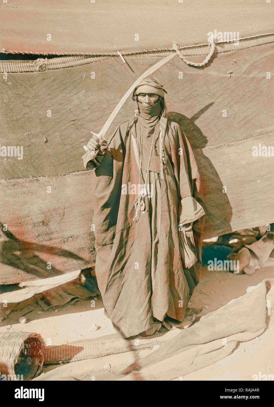 Modern bedouin woman hi-res stock photography and images - Alamy