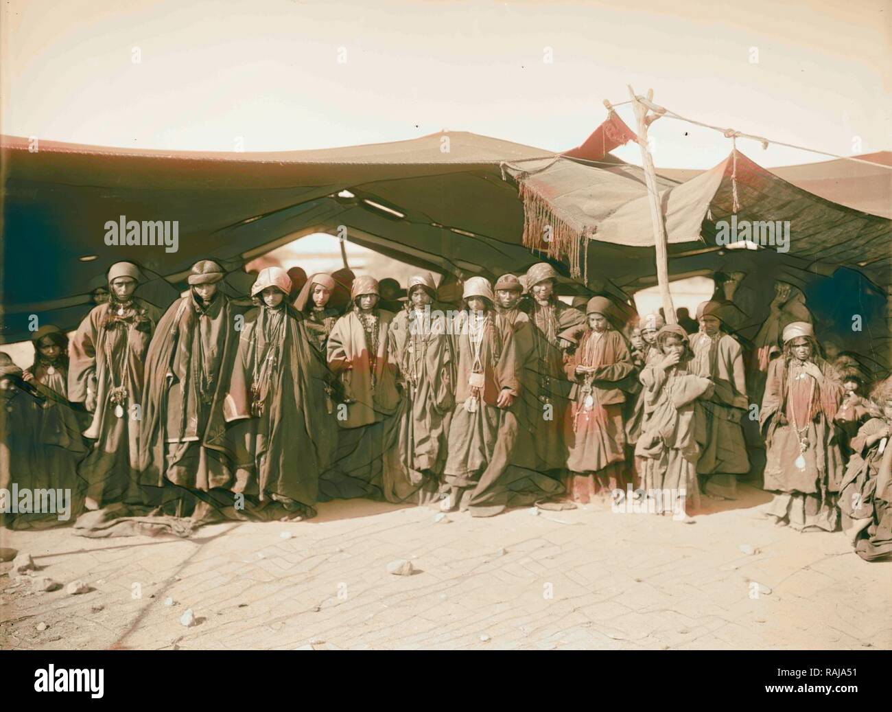 Adwan tribe hi-res stock photography and images - Alamy