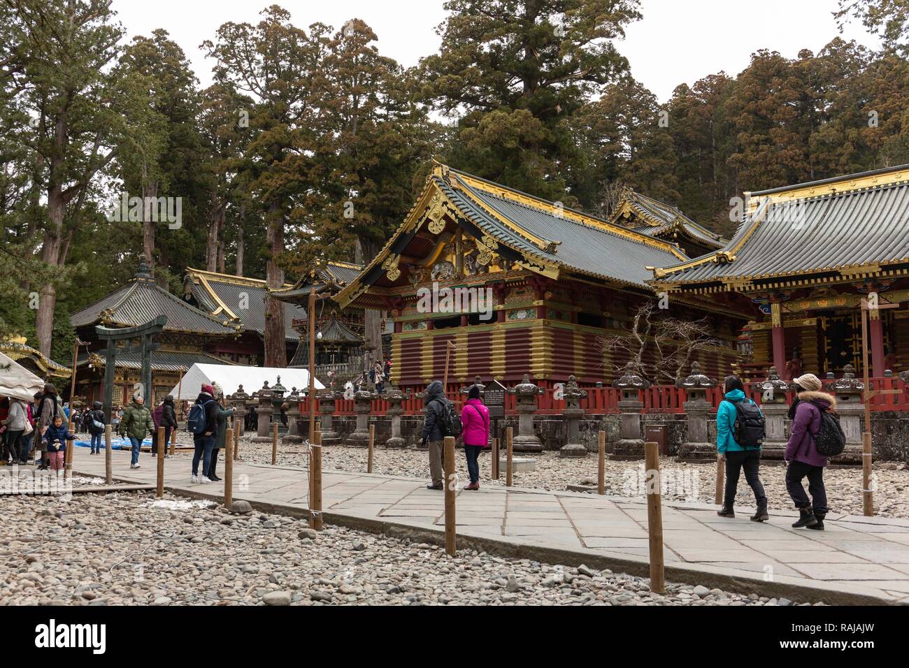 Nikko National Park High Resolution Stock Photography and Images - Alamy