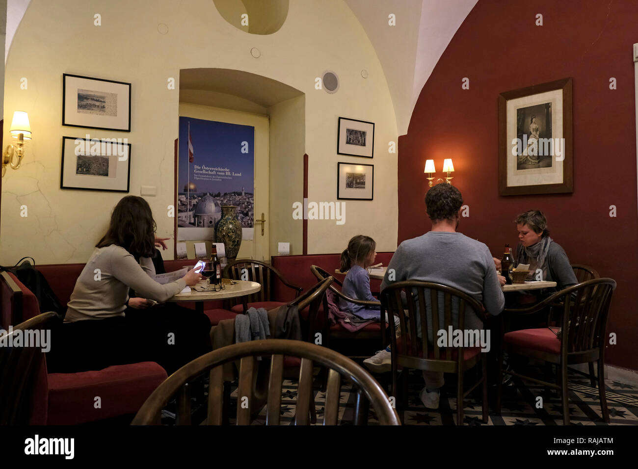 Christian Cafe Coffee