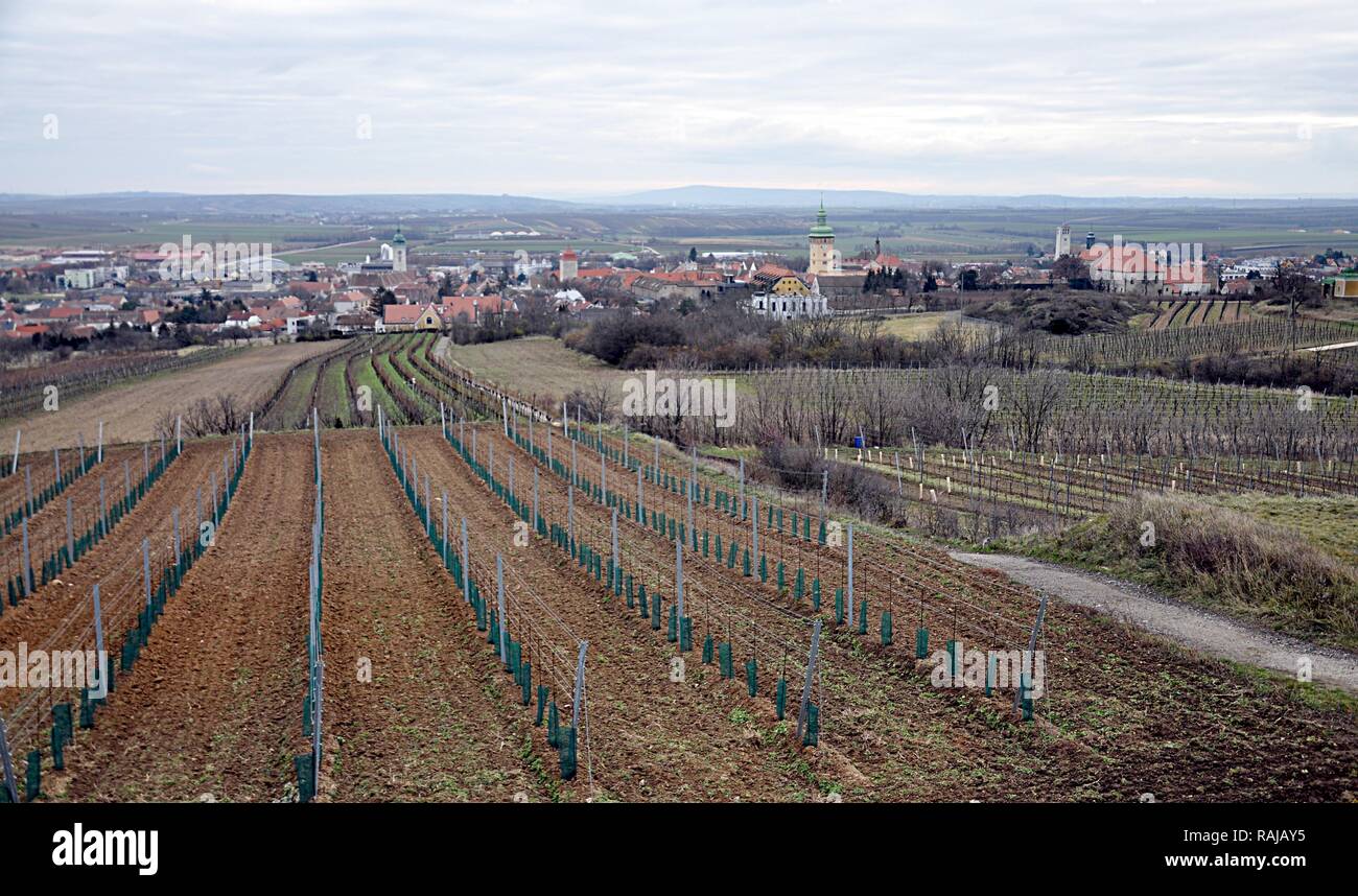 Retz town hi-res stock photography and images - Alamy