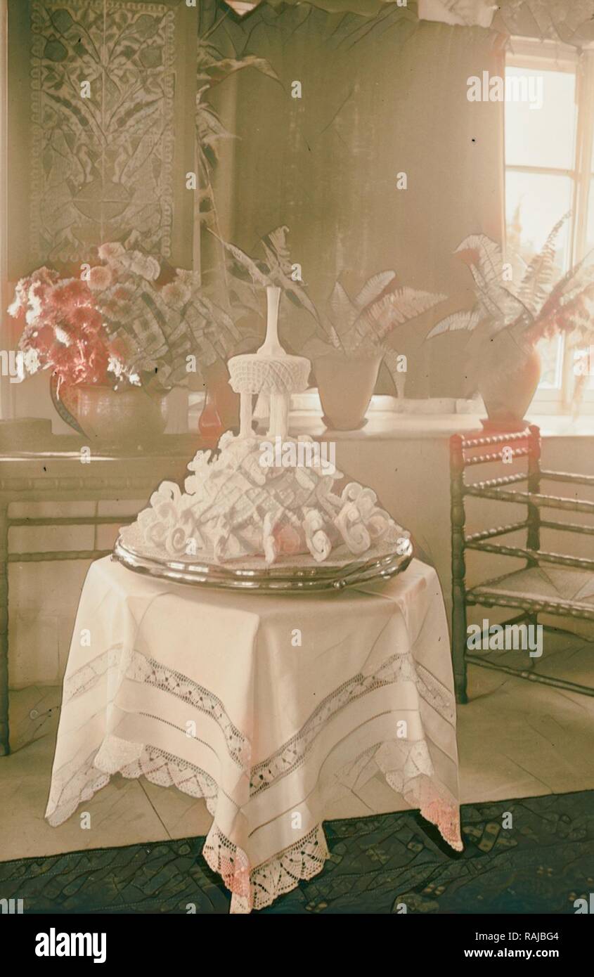 Libby's wedding, Capt. Paulter, Nov. 2, 1943, Middle East, Israel and ...