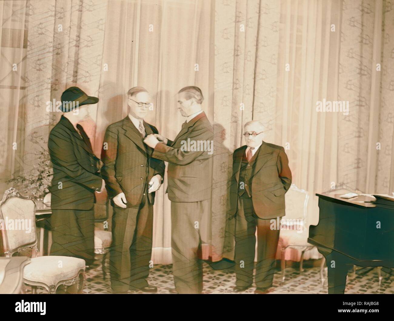 Polish consul general hi-res stock photography and images - Alamy