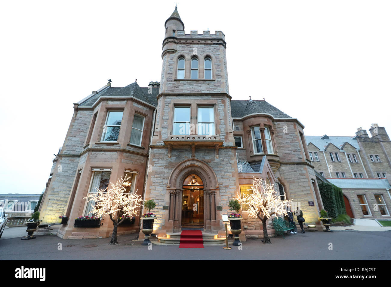 Culloden estate belfast hi-res stock photography and images - Alamy