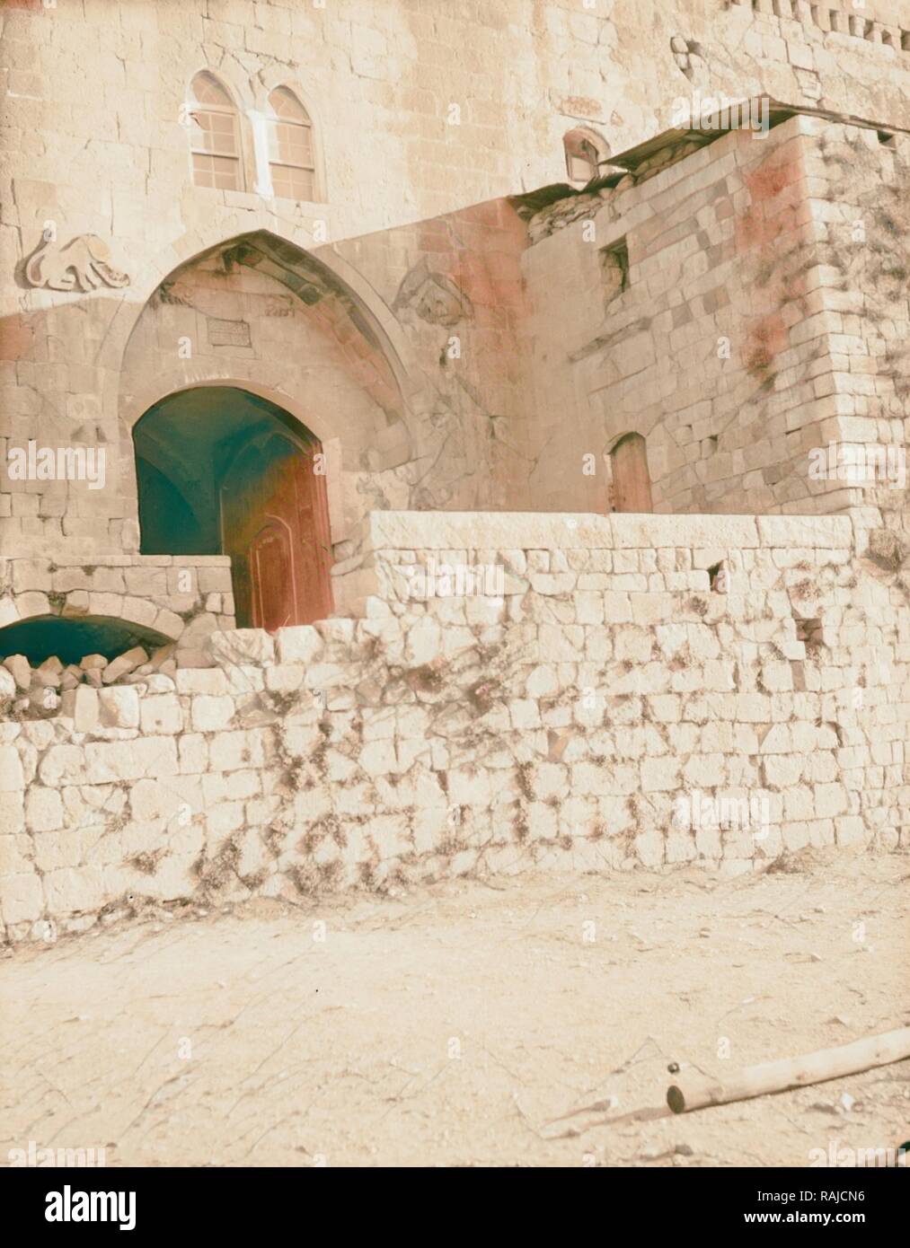 Hasbaya lebanon hi-res stock photography and images - Alamy