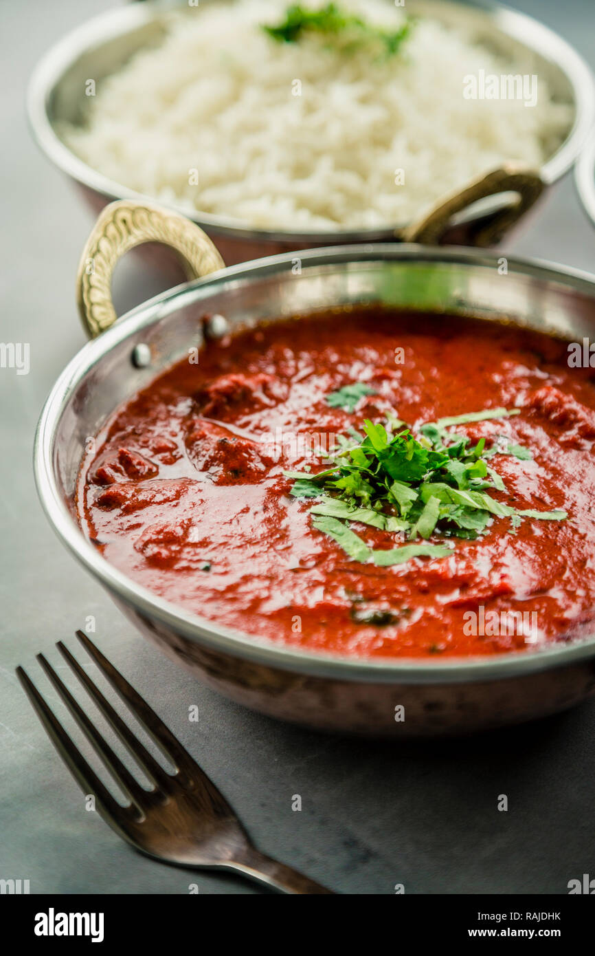 India family dinner hi-res stock photography and images - Alamy