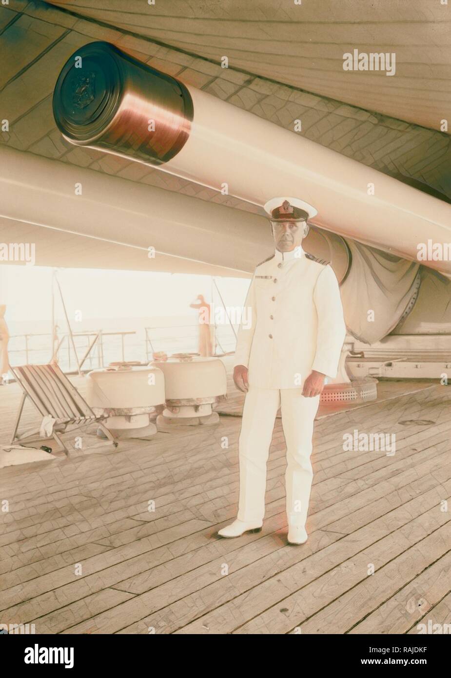 Captain hamilton hi-res stock photography and images - Alamy