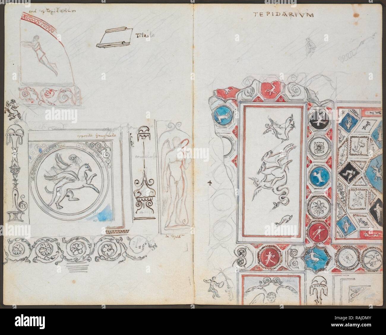 Tepidarium High Resolution Stock Photography and Images - Alamy