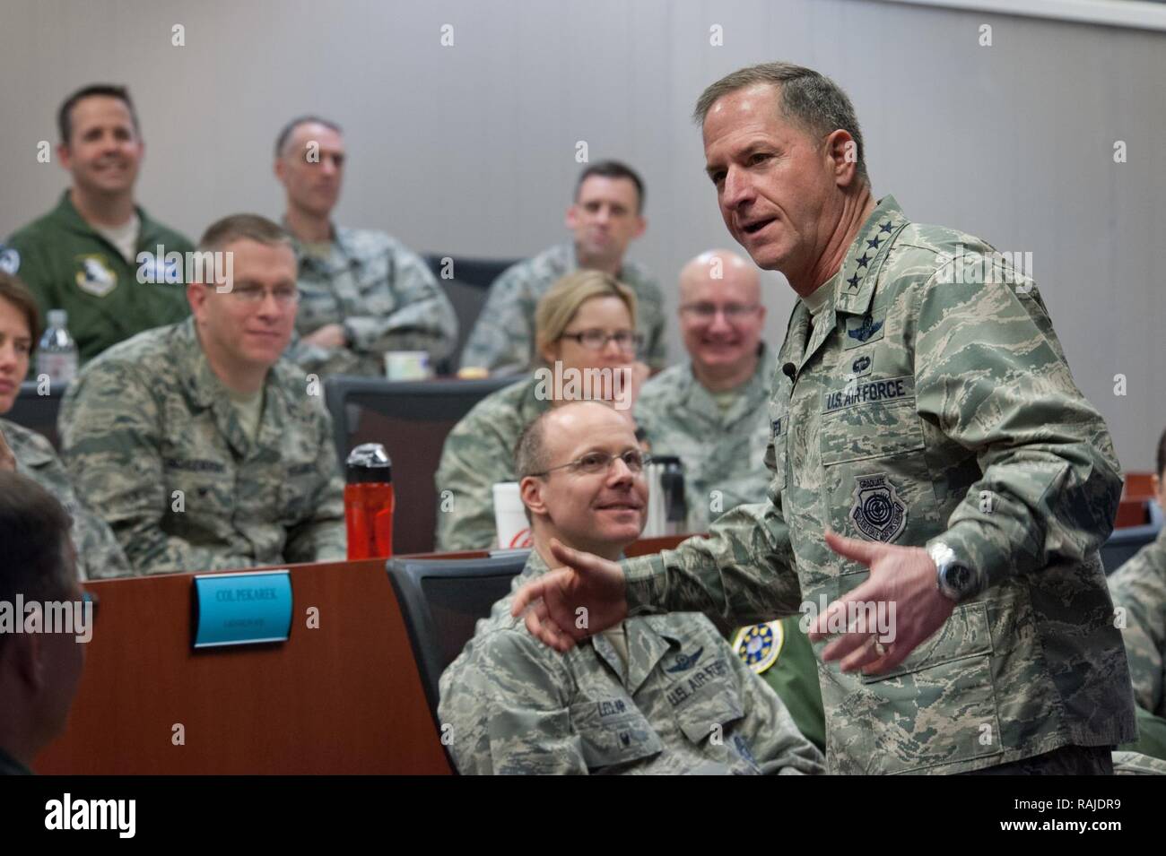 Eaker center hi-res stock photography and images - Alamy