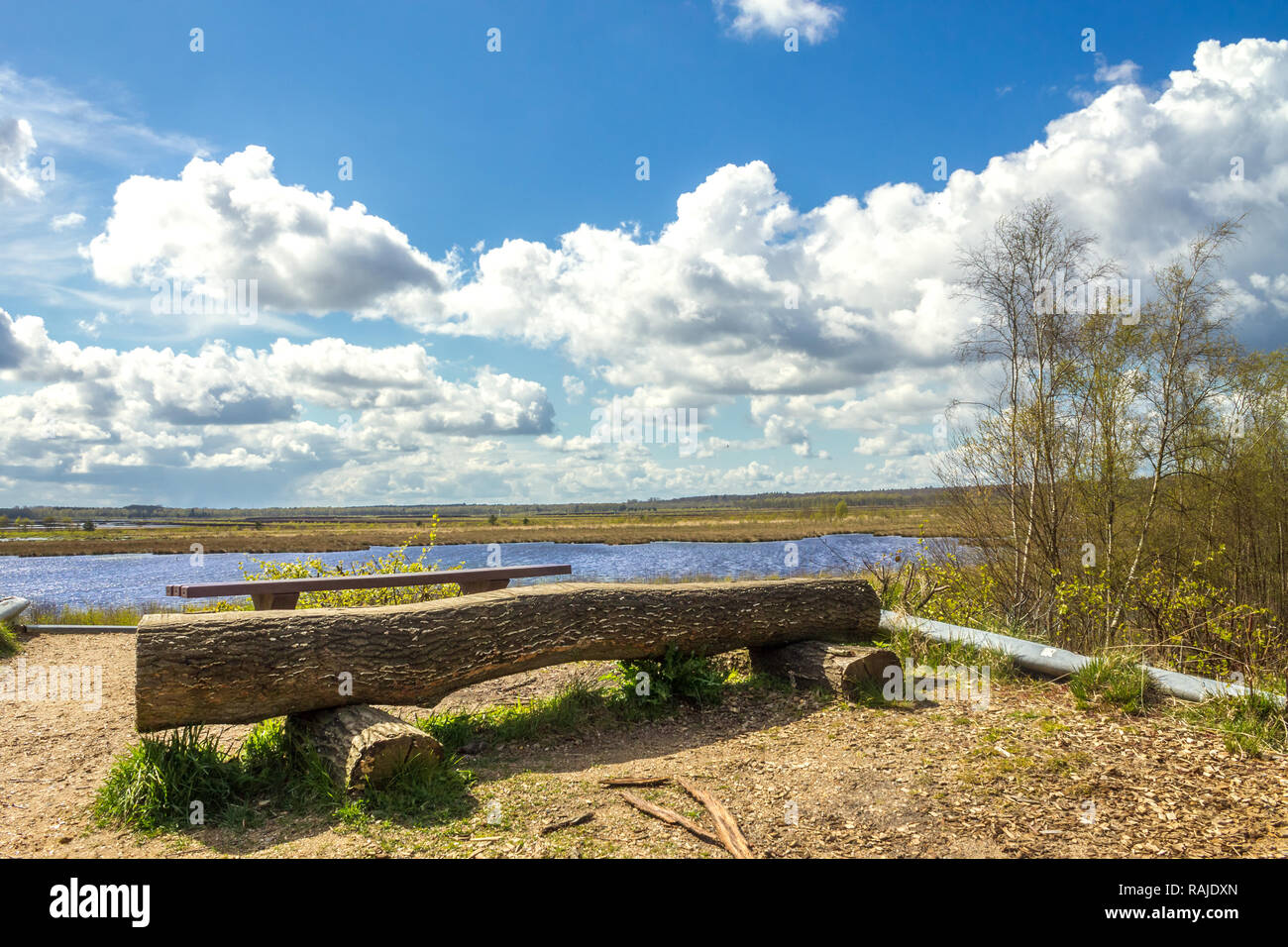 Himmelmoor hi-res stock photography and images - Alamy