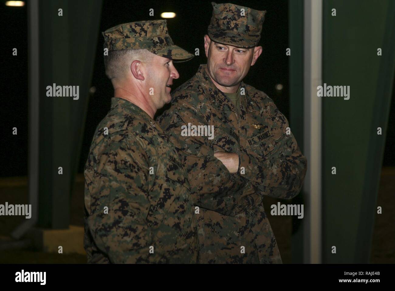 Lt mcd hi-res stock photography and images - Alamy