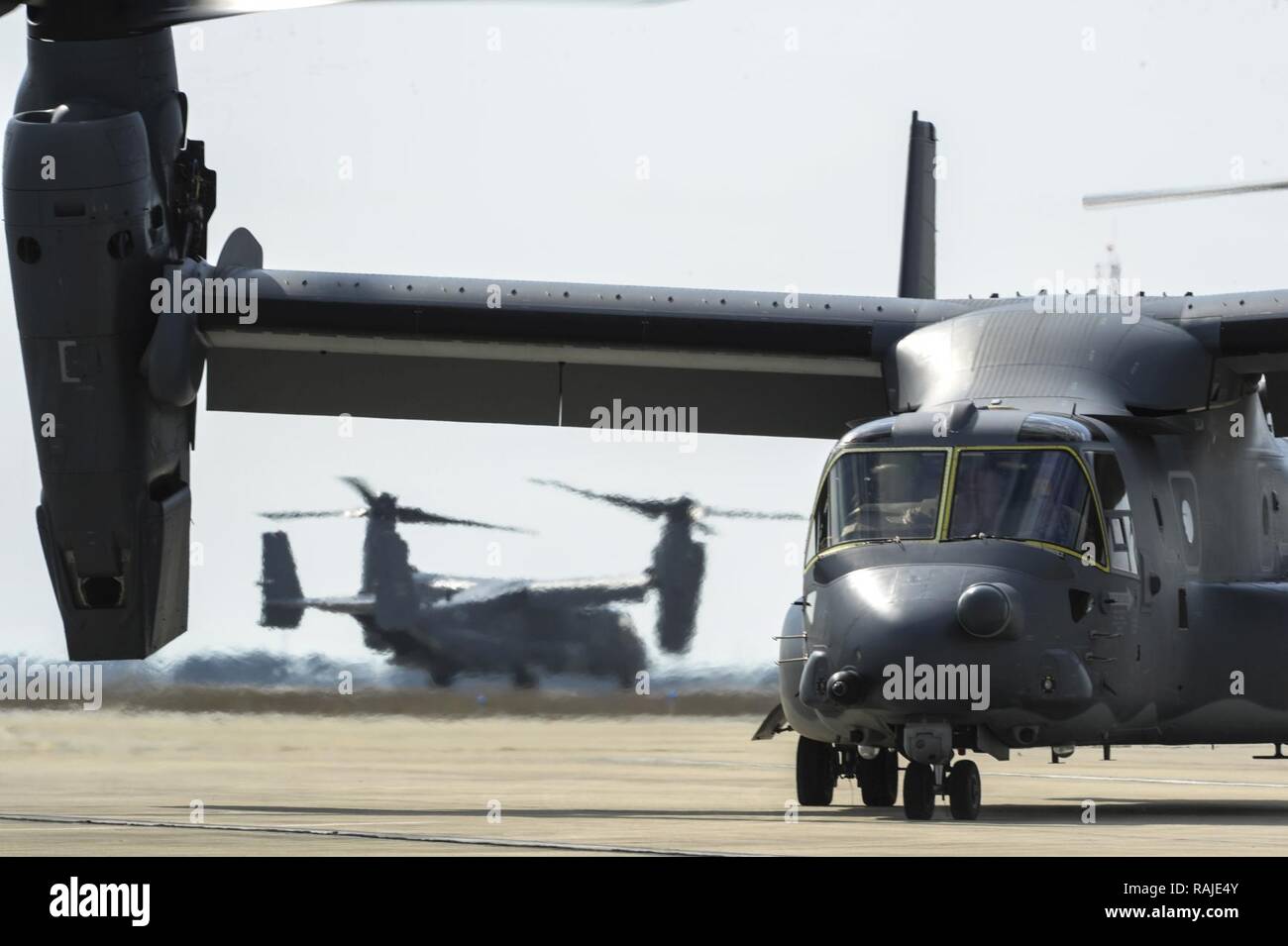 Assigned to the 20th special operations squadron hi-res stock ...