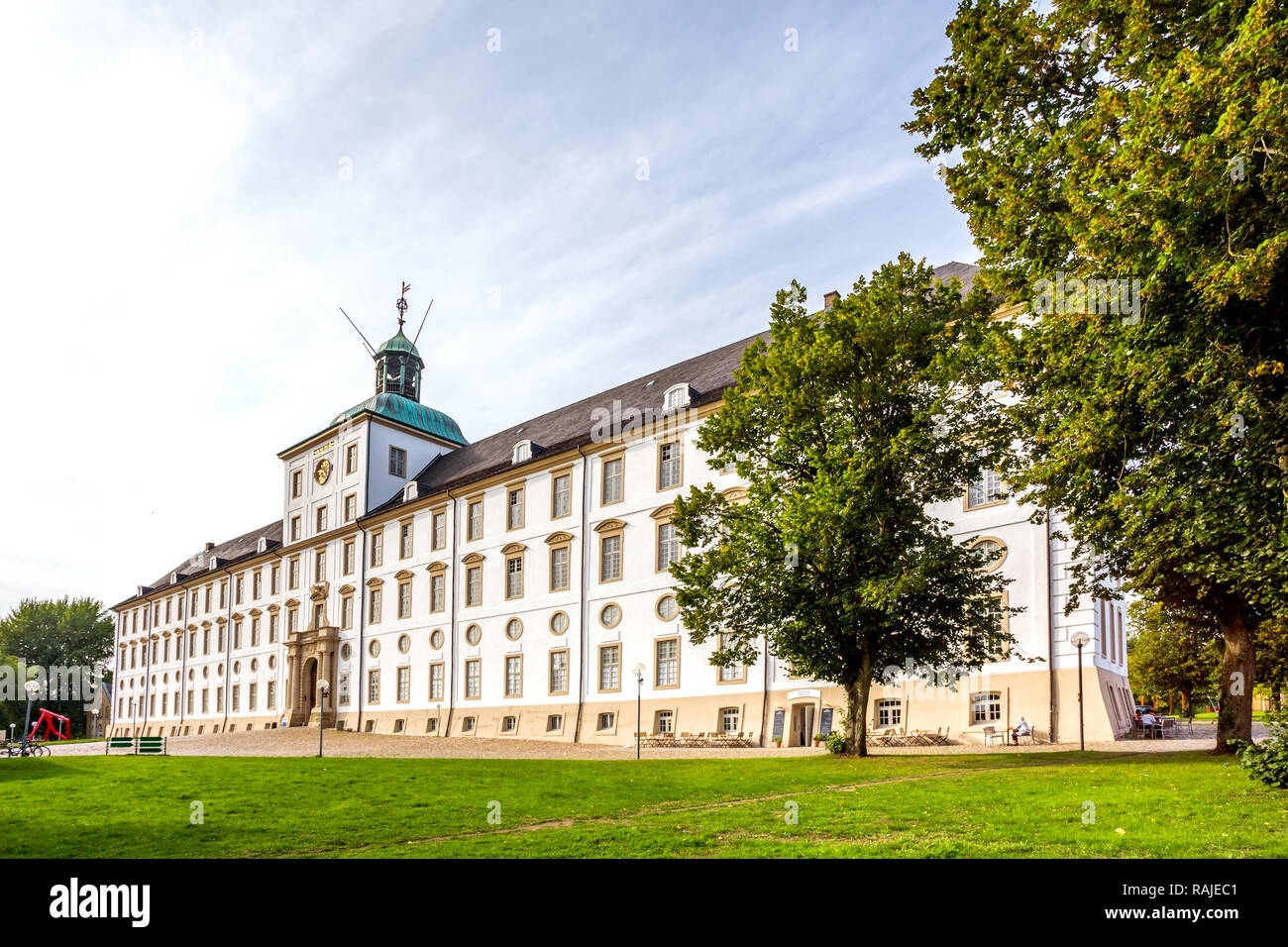 Palace gottorf hi-res stock photography and images - Alamy