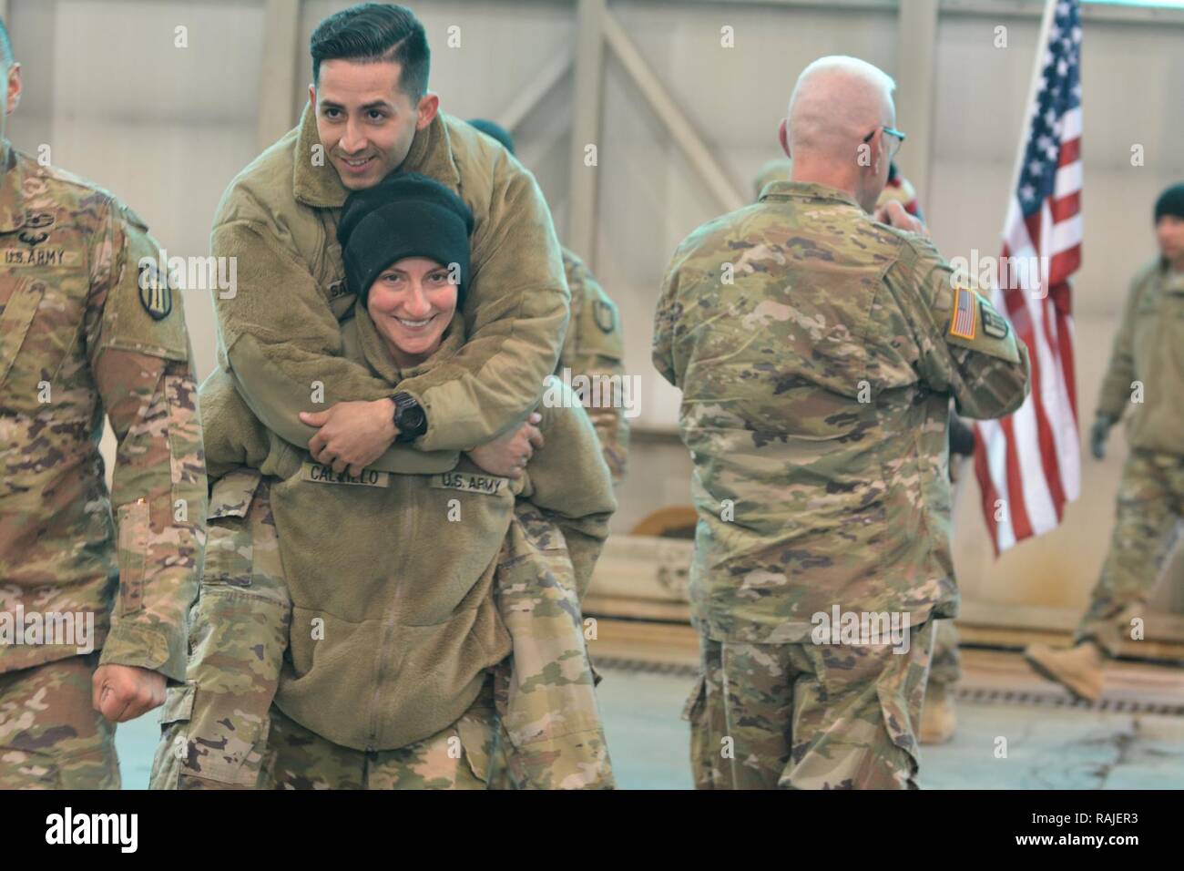 863rd engineer battalion hi-res stock photography and images - Alamy