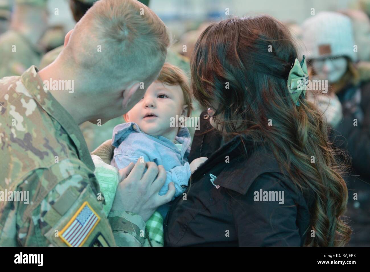 863rd engineer battalion hi-res stock photography and images - Alamy
