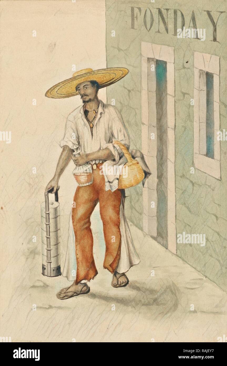 1865, Mexique, 1865, Mexique, 1865, Falconnet, Louis, 1864-ca. 1867, by ...