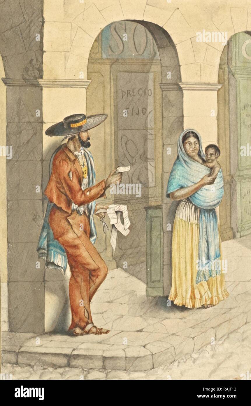 1865, Mexique, 1865, Mexique, 1865, Falconnet, Louis, 1864-ca. 1867, by ...