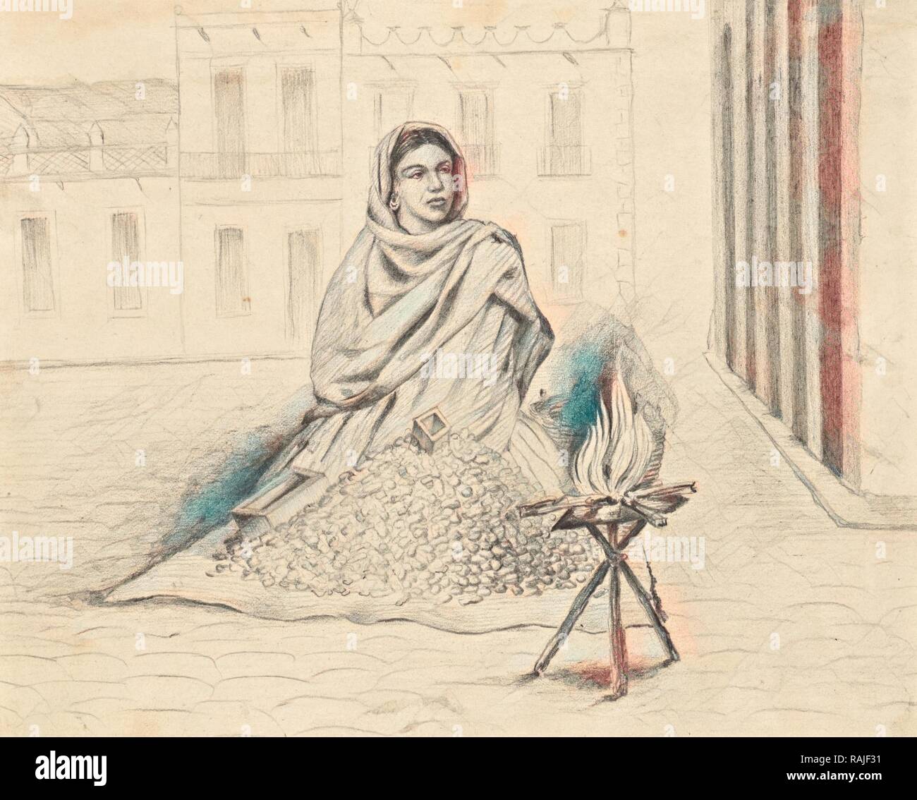 1865, Mexique, 1865, Mexique, 1865, Falconnet, Louis, 1864-ca. 1867, by ...