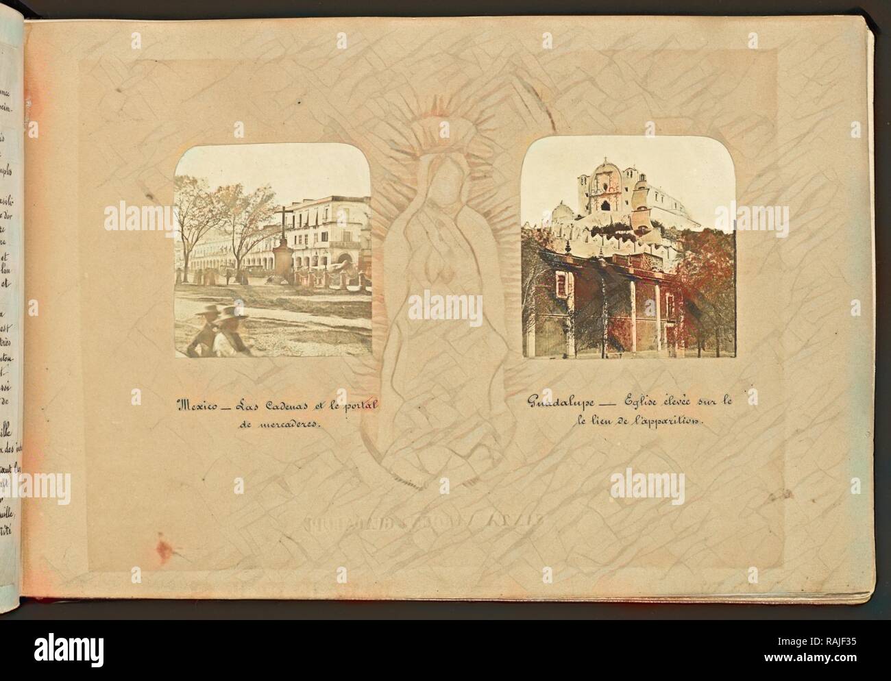 1865, Mexique, 1865, Mexique, 1865, Falconnet, Louis, 1864-ca. 1867, by ...