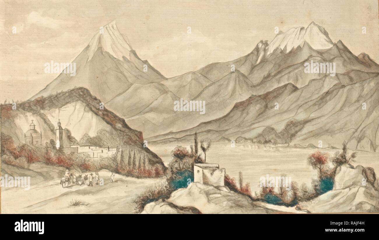 1865, Mexique, 1865, Mexique, 1865, Falconnet, Louis, 1864-ca. 1867, by ...