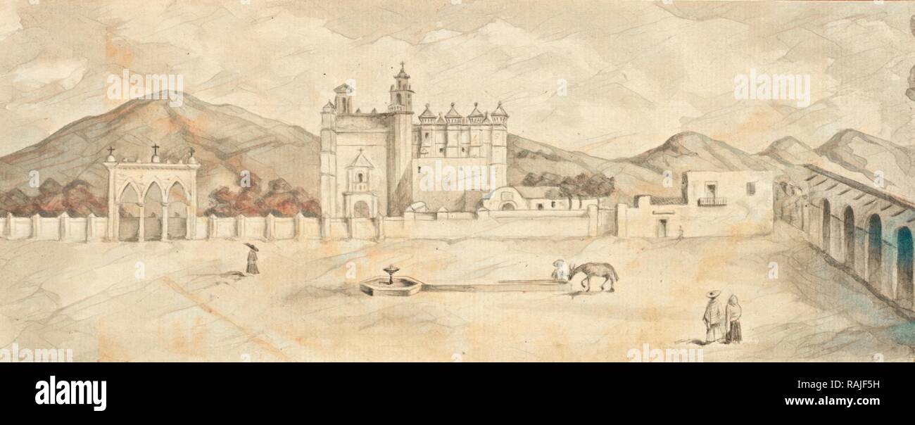 1865, Mexique, 1865, Mexique, 1865, Falconnet, Louis, 1864-ca. 1867, by ...