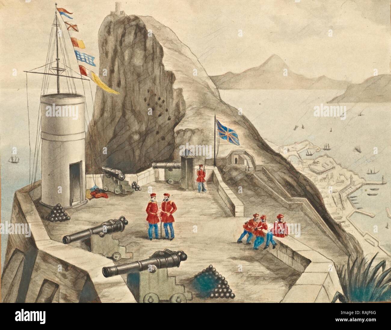 1865, Mexique, 1865, Mexique, 1865, Falconnet, Louis, 1864-ca. 1867, by ...