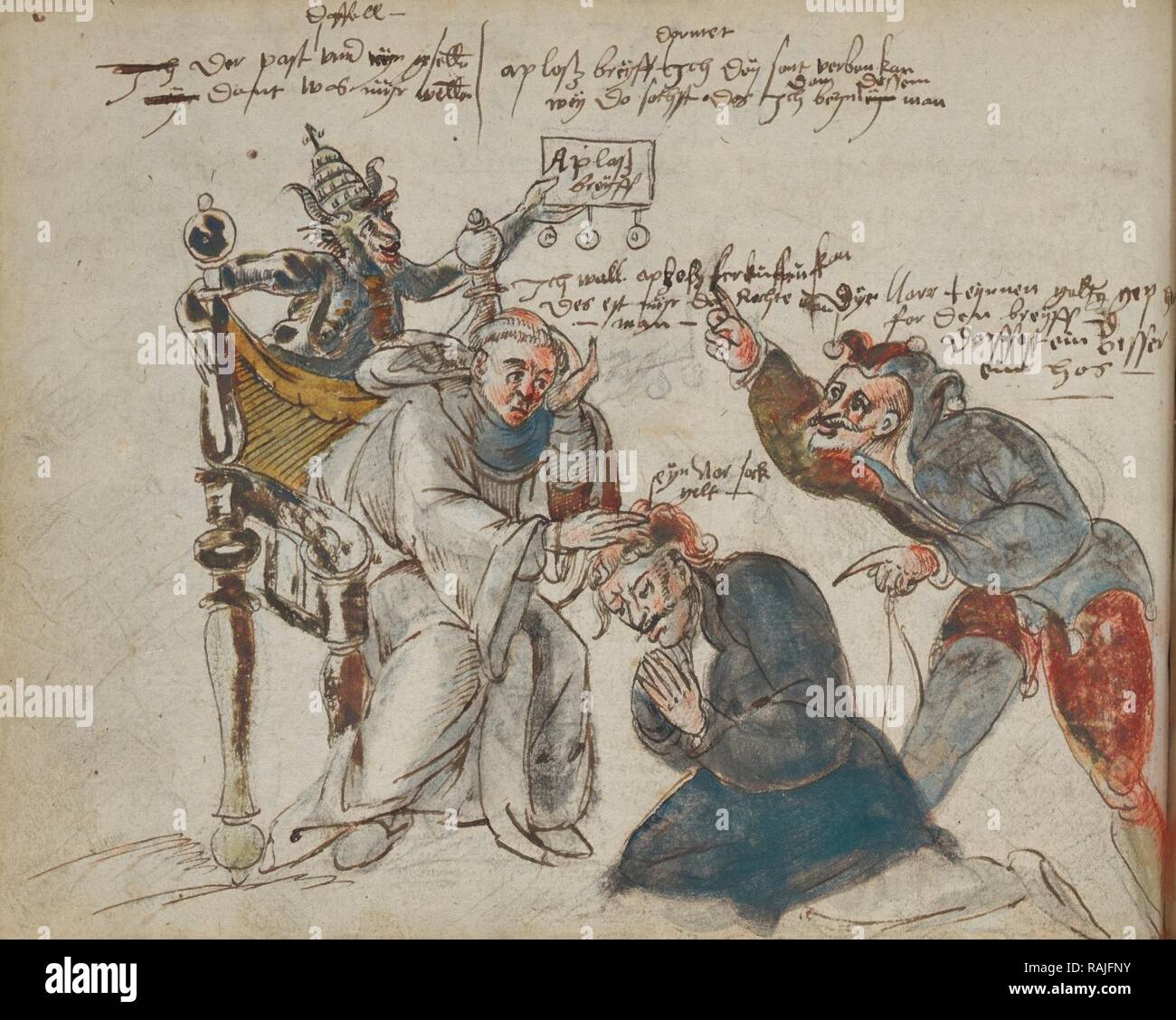 Catholic Indulgences